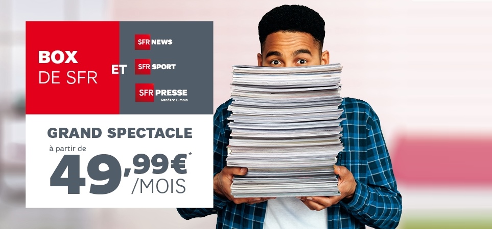 SFR Réunion | Téléphone mobile, fixe, internet et fibre optique à La ...