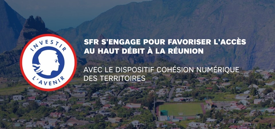 SFR Réunion | Téléphone mobile, fixe, internet et fibre optique à La ...