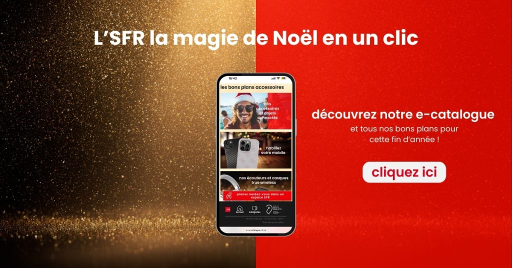 SFR Reunion - Forfaits mobile et internet à La Réunion