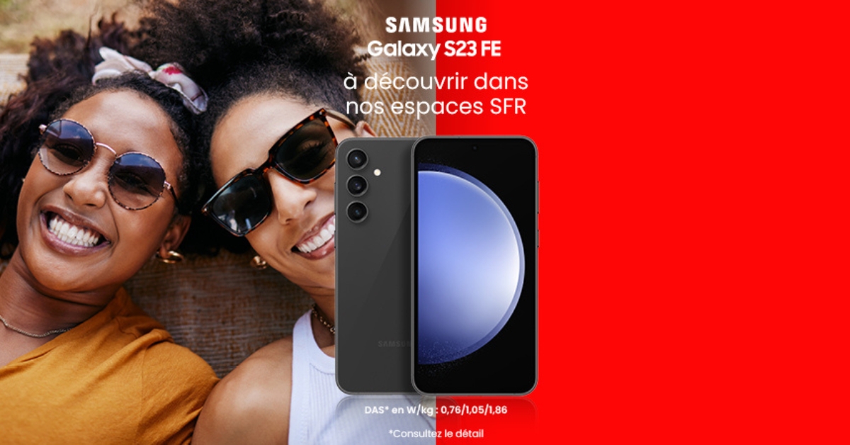 SFR Reunion - Forfaits mobile et internet à La Réunion