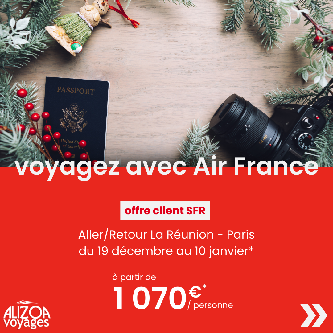Vos avantages - SFR Réunion