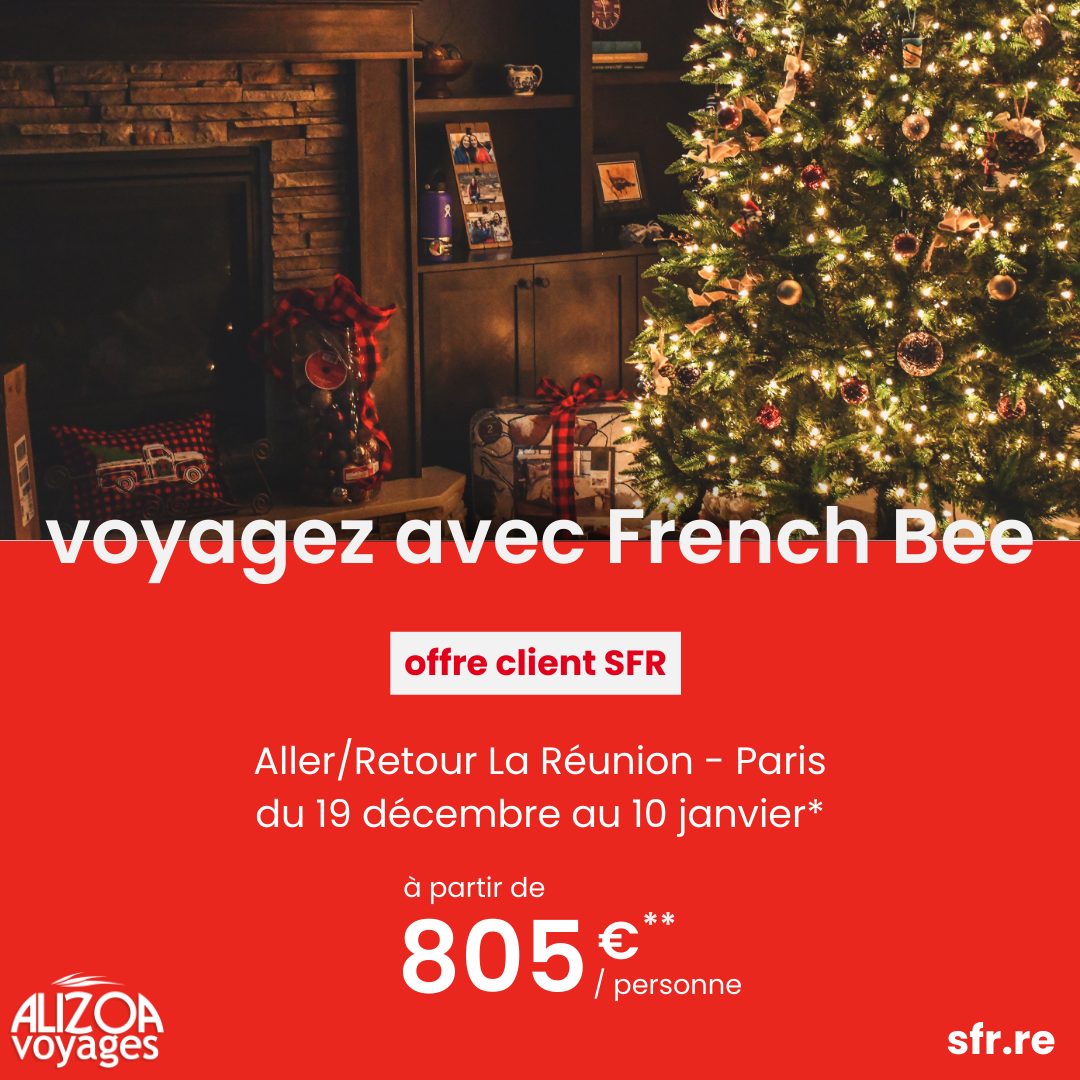 Vos avantages - SFR Réunion