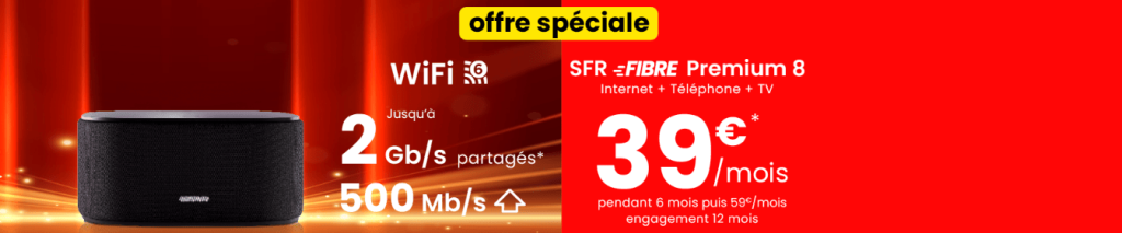 nos offres SFR box 8 - SFR Réunion