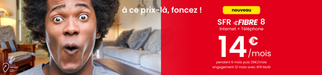 nos offres SFR box 8 - SFR Réunion