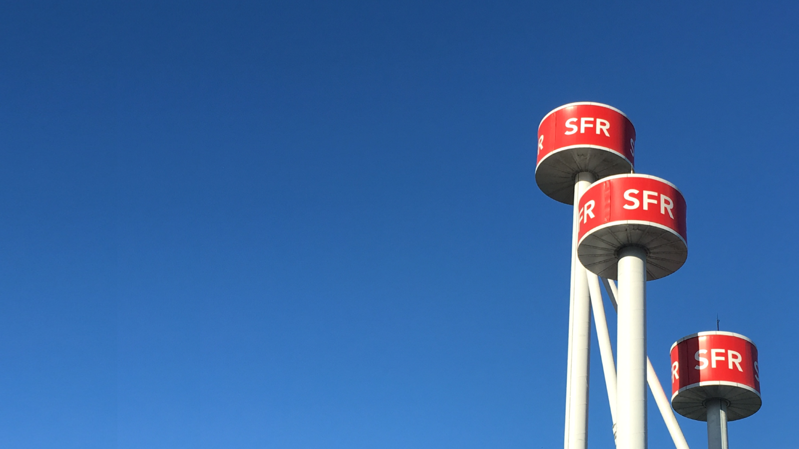 Découvrez SFR - SFR Réunion